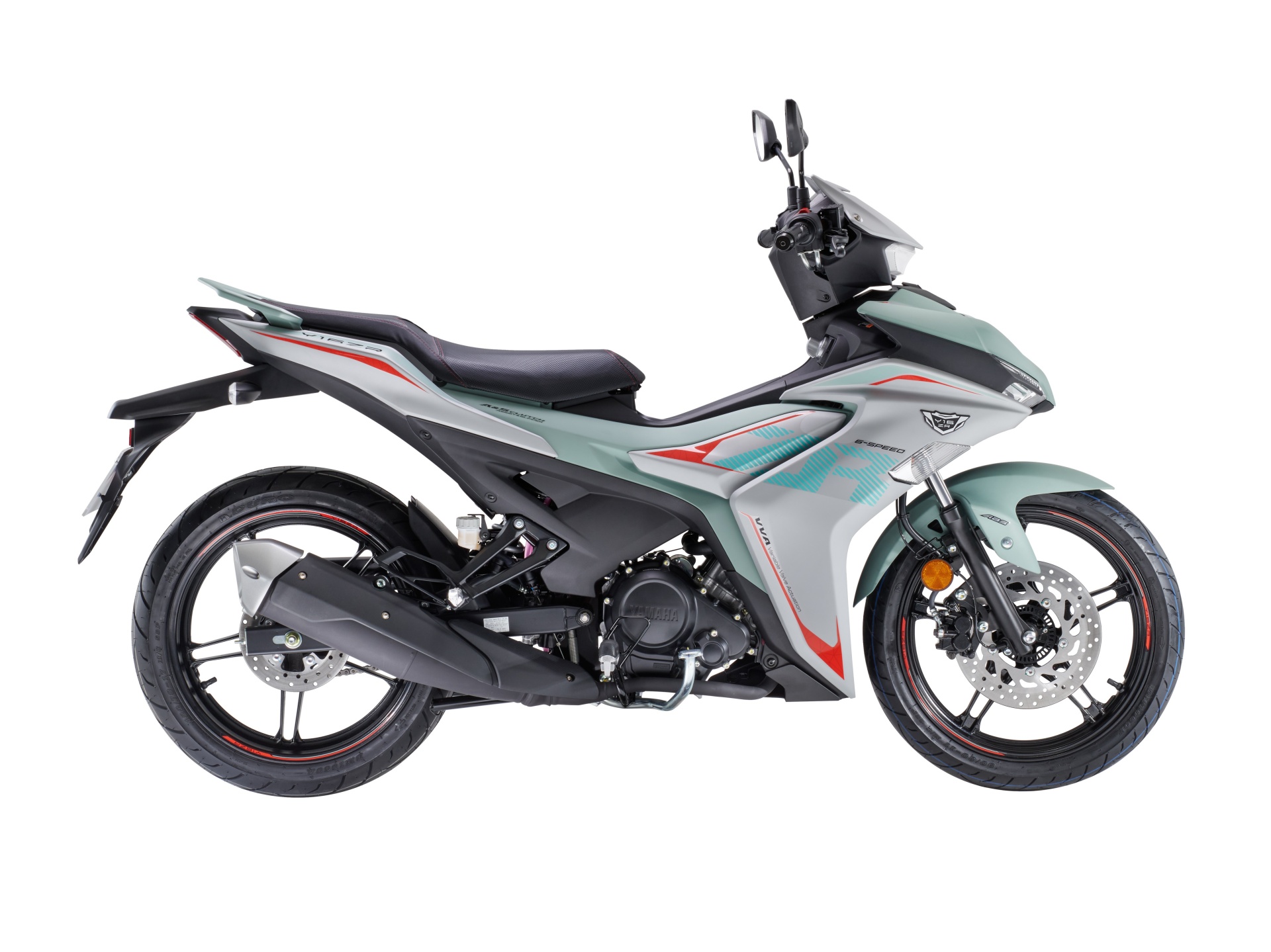 Yamaha Y16ZR ABS 2024 rasmi, tiga warna baharu, dari RM11,398 | Careta